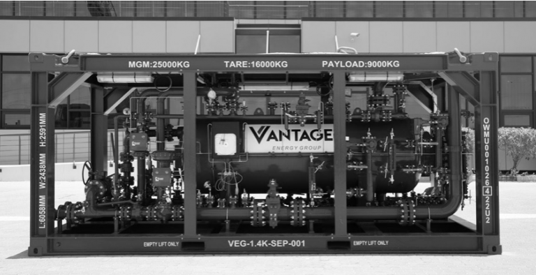 About Us - Vantage Energy Group