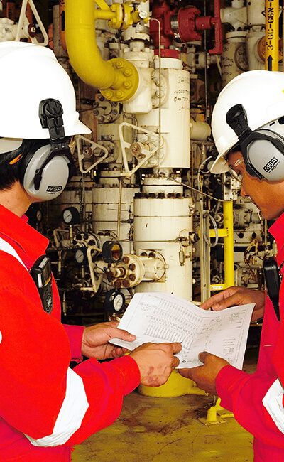 Operation & Maintenance for Offshore & Onshore Facilities - Vantage ...